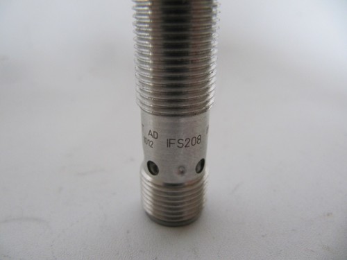 (NEW) IFM Efector Inductive Prox Sensor IFKC004BASKG/M/US-104-DRS/2LED ...