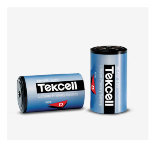 19000mAh Batería Litio ER34615 3,6V Tamaño D Tekcell SB-D02 | eBay