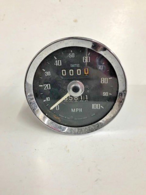 SN5230/05S Smiths Speedometer for MG Midget & Midget 1500 1972-1974 | eBay