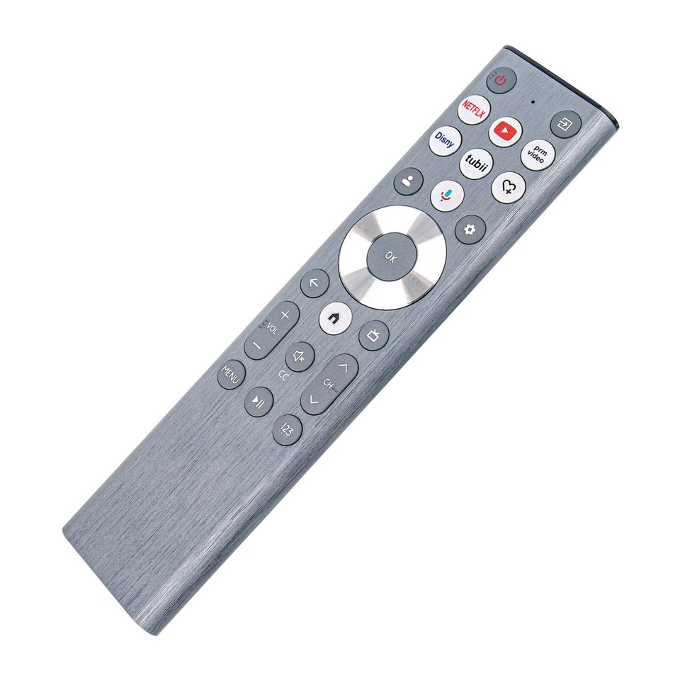 New ERF6A80 Voice Replaced remote Control for Hisense TV 65U8N 75U8N ...