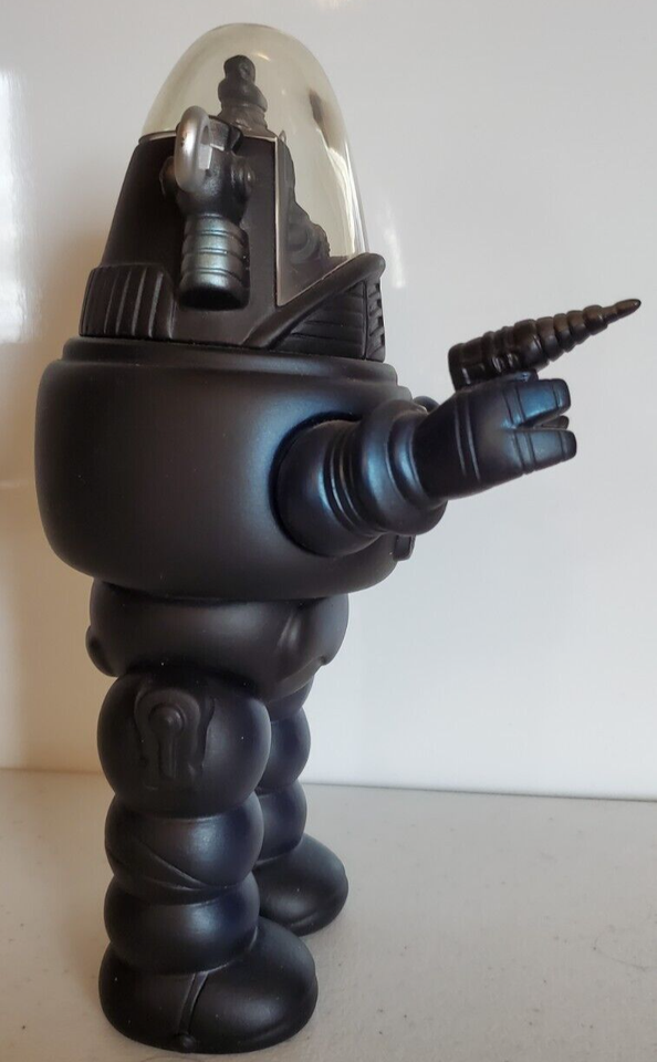 ROBBY THE ROBOT - Forbidden Planet / Ray Gun Version Figure X-Plus (KR ...