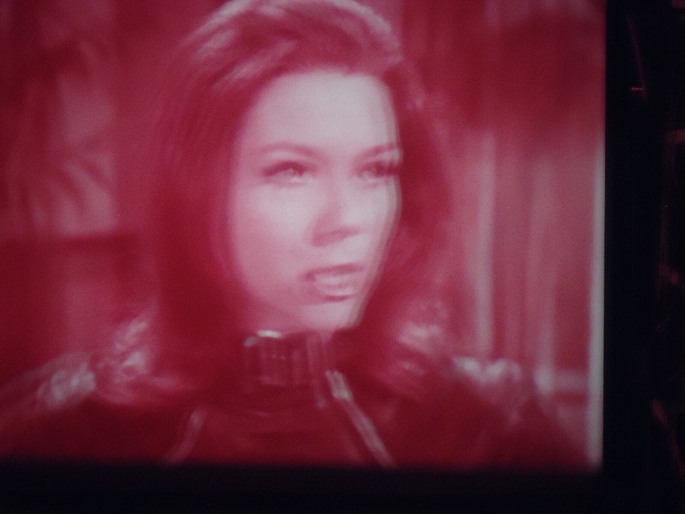 16mm The Fugitive David Jassen Bruce Dern Lou Antonio Diana Hyland w ...