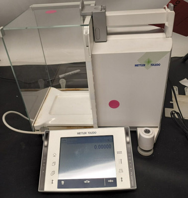 Digital Scales & Balances - Scale Delta Range