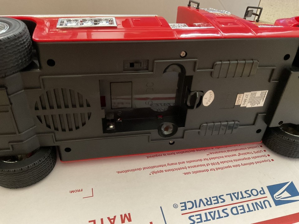 Radio Shack Fire Rescue Rc | eBay