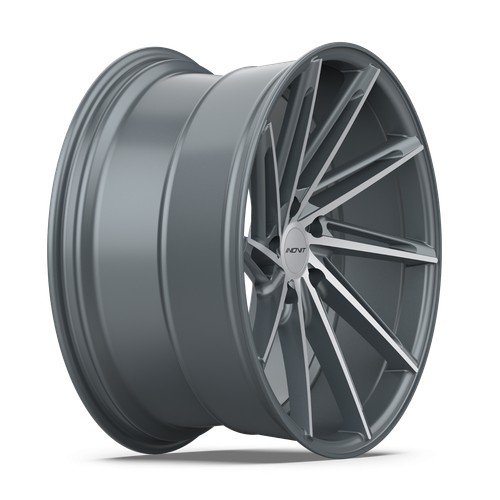 20" HOLDEN Commodore VF VE VY HSV Wheels INOVIT TURBINE Gunmetal ...