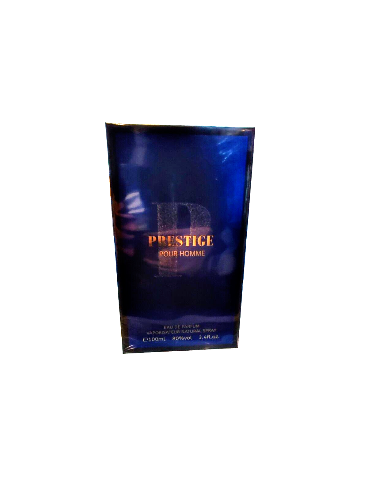 Bharara Prestige Perfume for Men 3.4oz Edp New | eBay