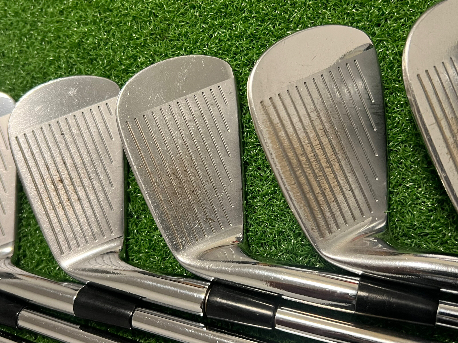 Mizuno Golf MP-37 Forged Iron Set 3-PW Right Handed Steel DG S300 Stiff ...