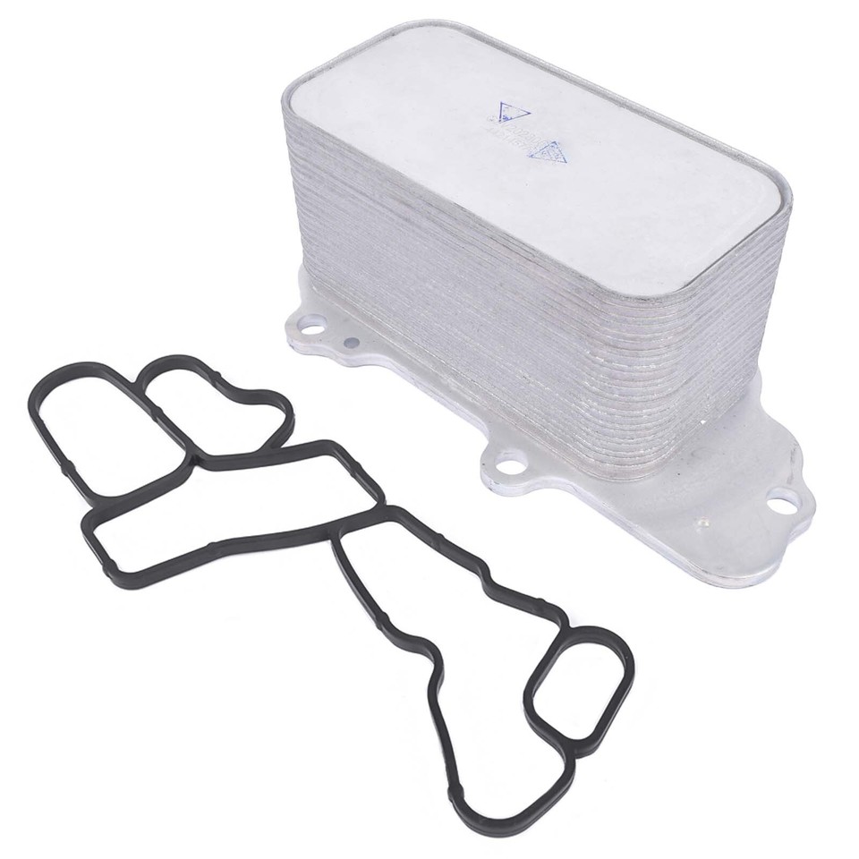 Oil Cooler Assembly for Jeep Grand Cherokee WK 3.0L CRD 2011-2020 ...