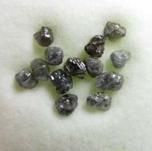 """RARE""" Titanium Diamonds ROUGH 1 CT SEE DESCRIPTION | eBay