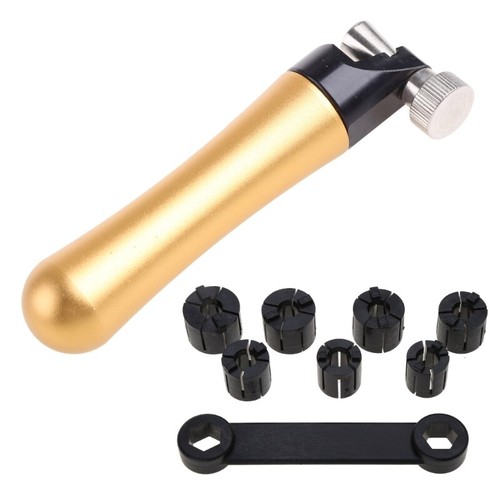 Multi-Angle Ring Setter Jewelry Repair Making Stone Ring Setting Clamp ...