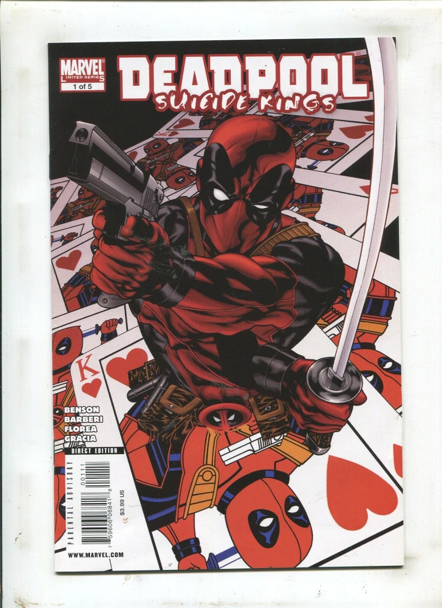 Suicide Kings Deadpool