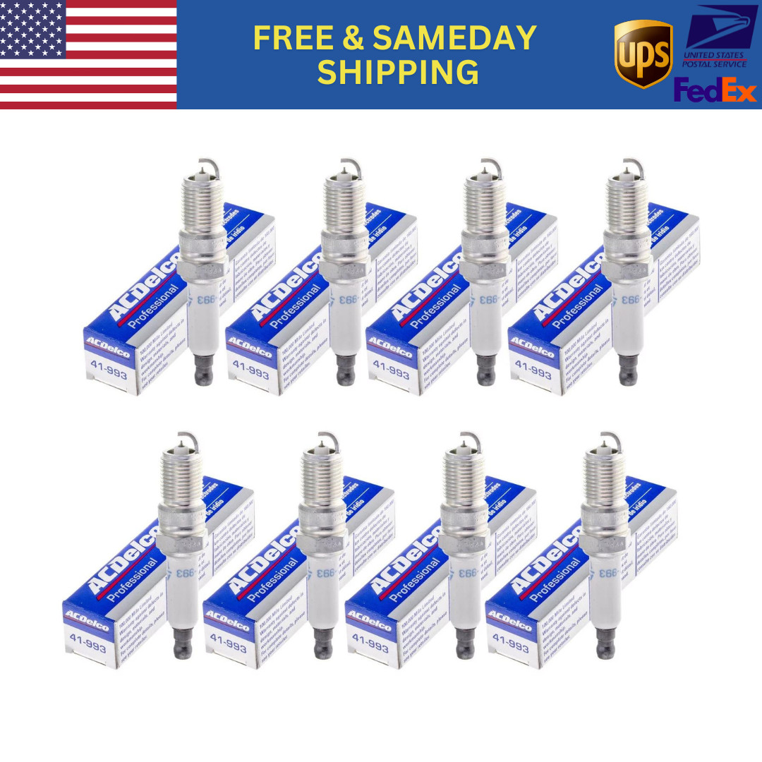 ACDelco 41 - Alternative spark plugs