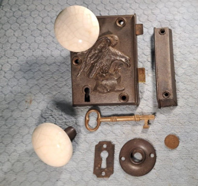 Locks & Keys - Eagle Lock