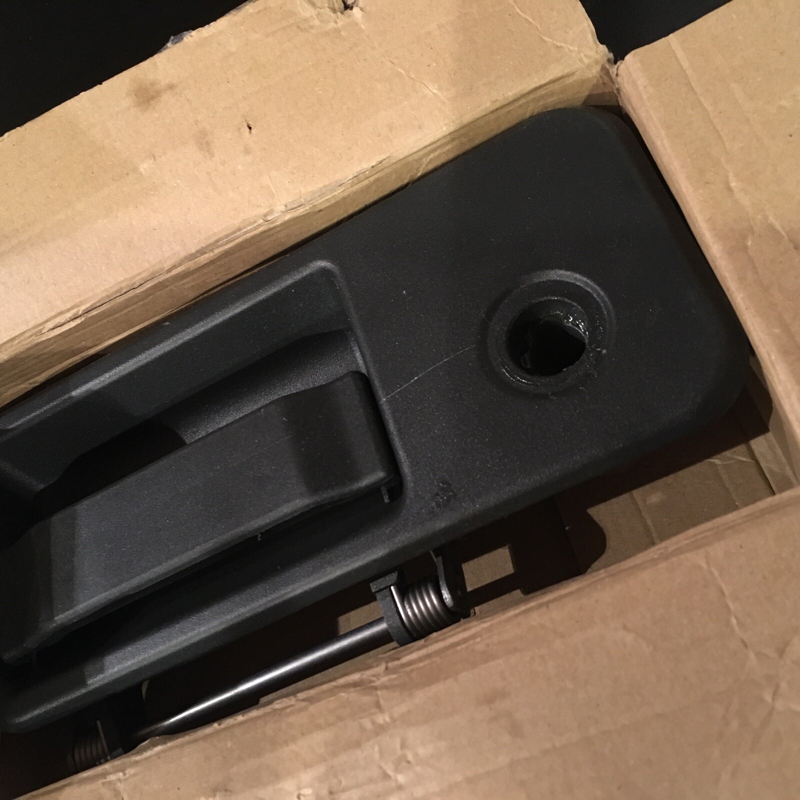 Volvo Truck 20398466 Door Handle Left Outer | eBay