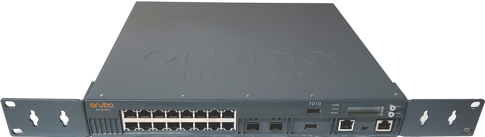 Aruba 7010-US Wi-Fi Mobility Branch Controller w/Rack Mounts | eBay