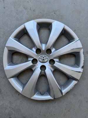 TOYOTA COROLLA 2019 - 2025 16" OEM HUBCAP WHEEL COVER 42602-02540 61191 ...