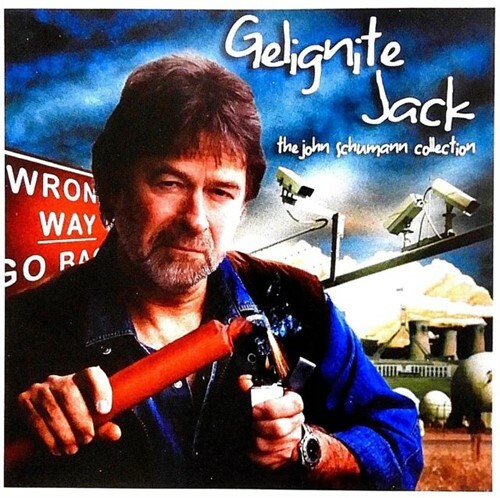 Gelignite Jack The John Schumann Collection CD for sale online | eBay