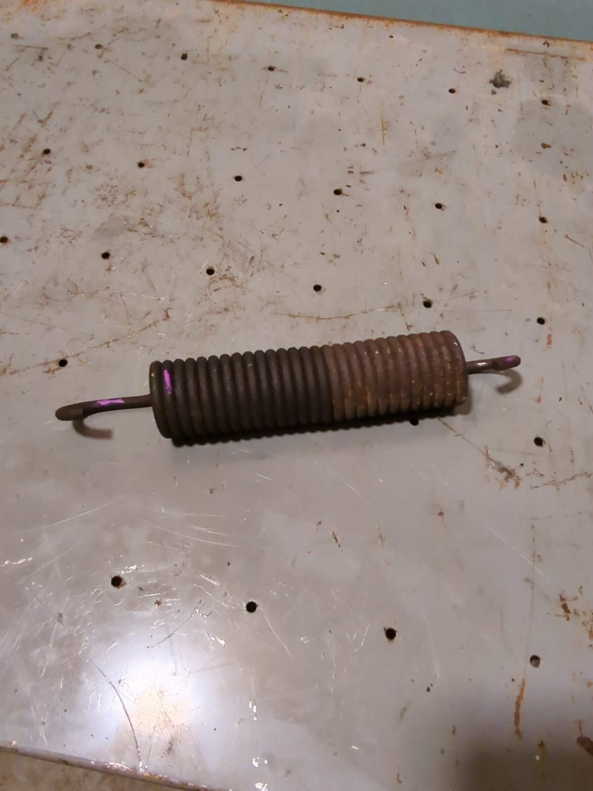 Kubota F3680 Mower Deck Spring | eBay