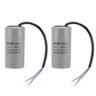 300uf Motor Star Capacitor 300mfd AC 450V for Single-Phase 50/60Hz AC ...