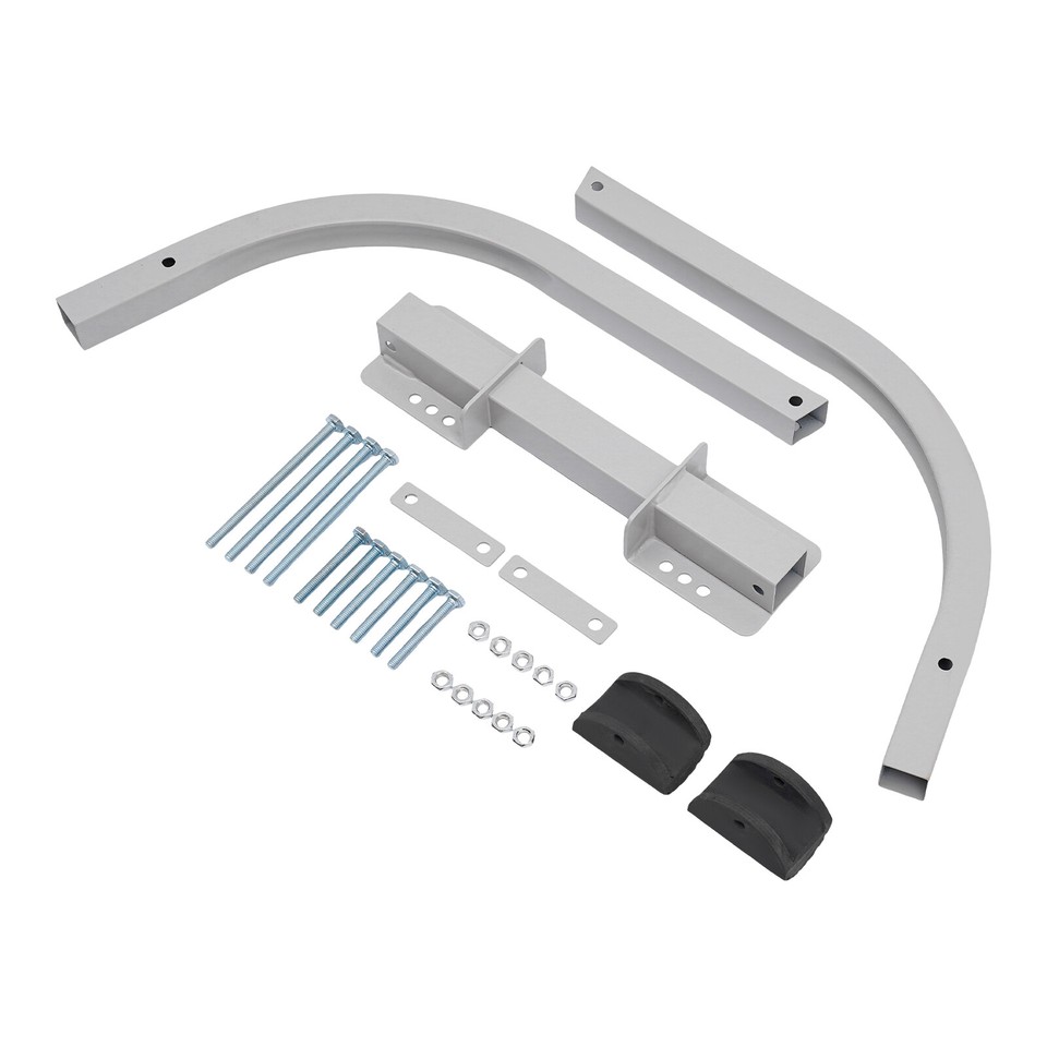 Ladder Stabilizer Standoff Extra Safety Clean Window Roof Gutters Paint ...