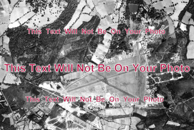 AA 121 - RAF Aldermaston Airfield Berkshire USAF 1943 | eBay UK