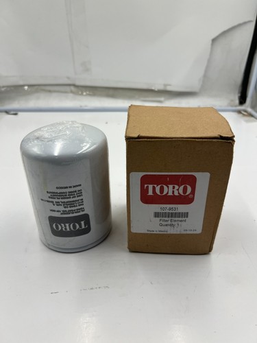 Toro Hydraulic Filter Element 107-9531 Replaces Donaldson P551551 White ...