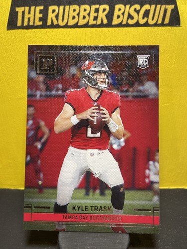 2021 Panini Chronicles Panini Kyle Trask #PA-7 Rookie RC | eBay