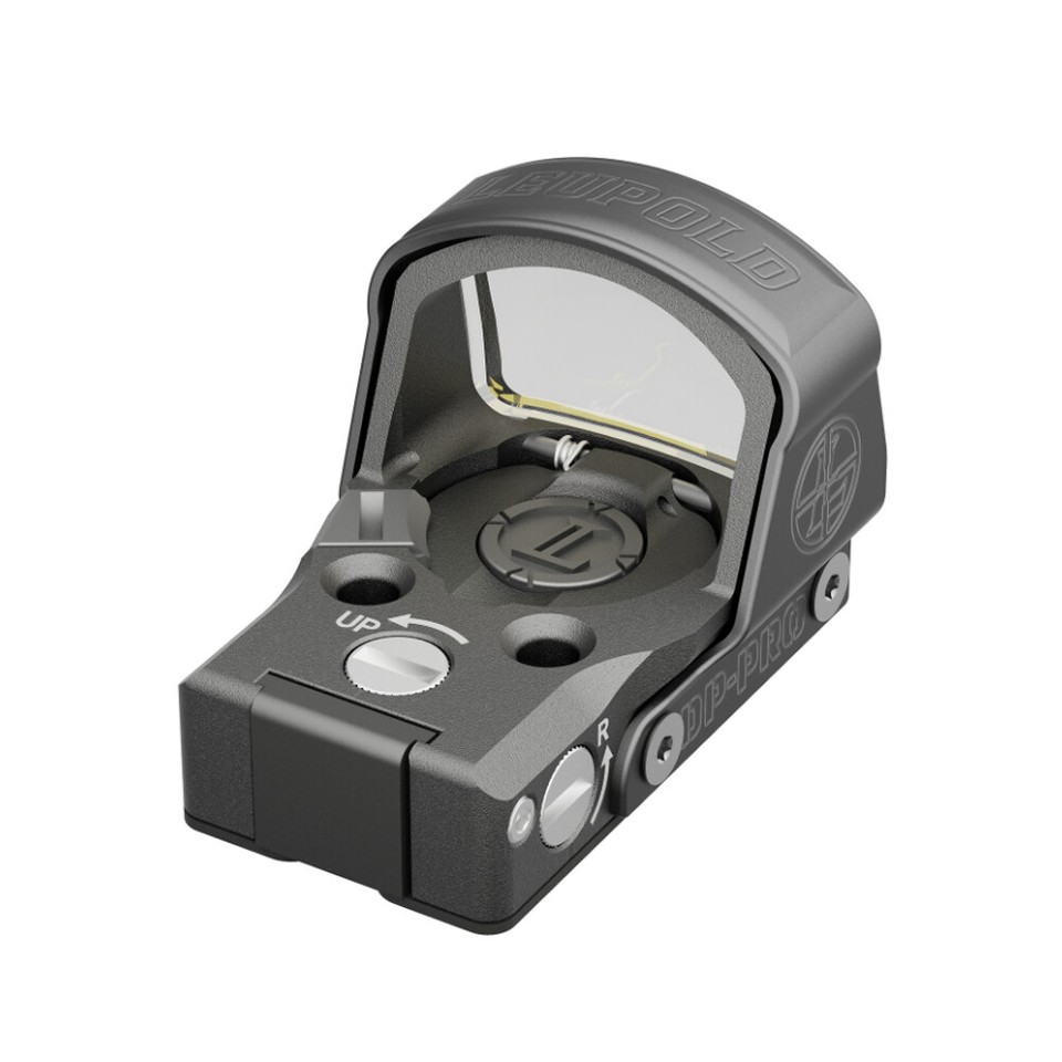 LEUPOLD DeltaPoint Pro 6 MOA Dot Matte Reflex Sight (181105 ...