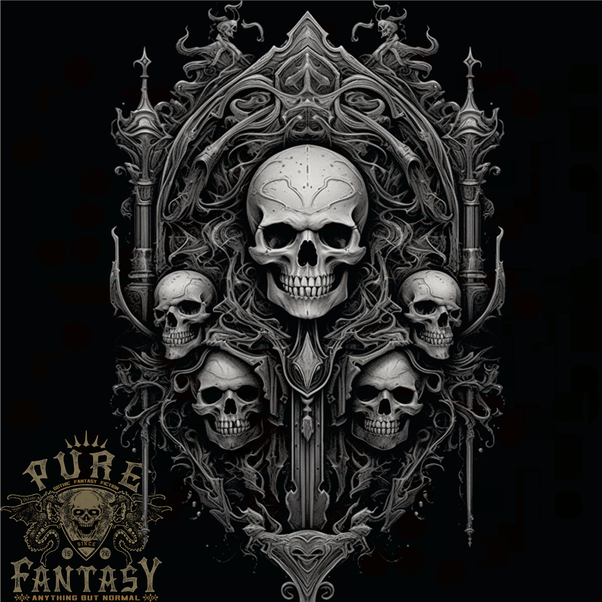 Heavy Metal Skull Wallpaper 1920x1080 Download Rock Skull Live