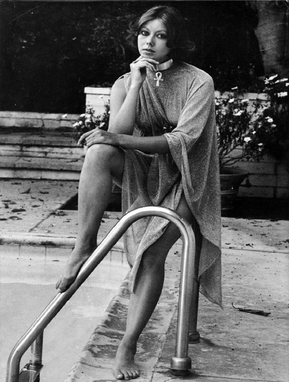 Jenny Agutter Feet