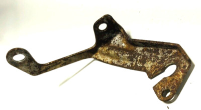 1970-1973 GM Chevy Accelerator Control Cable Support Bracket OEM ...