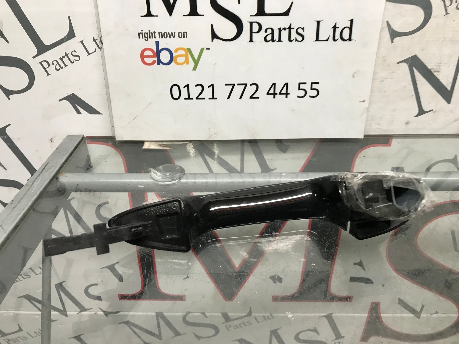 MERCEDES C CLASS W204 DOOR HANDLE 2047600170 | eBay