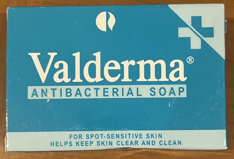 Valderma Antibacterial Soap | eBay