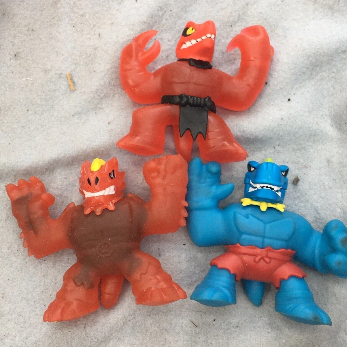 LOT 40 Stretchy Squishy Toy Figures Stretch Armstrong Goo, 54% OFF
