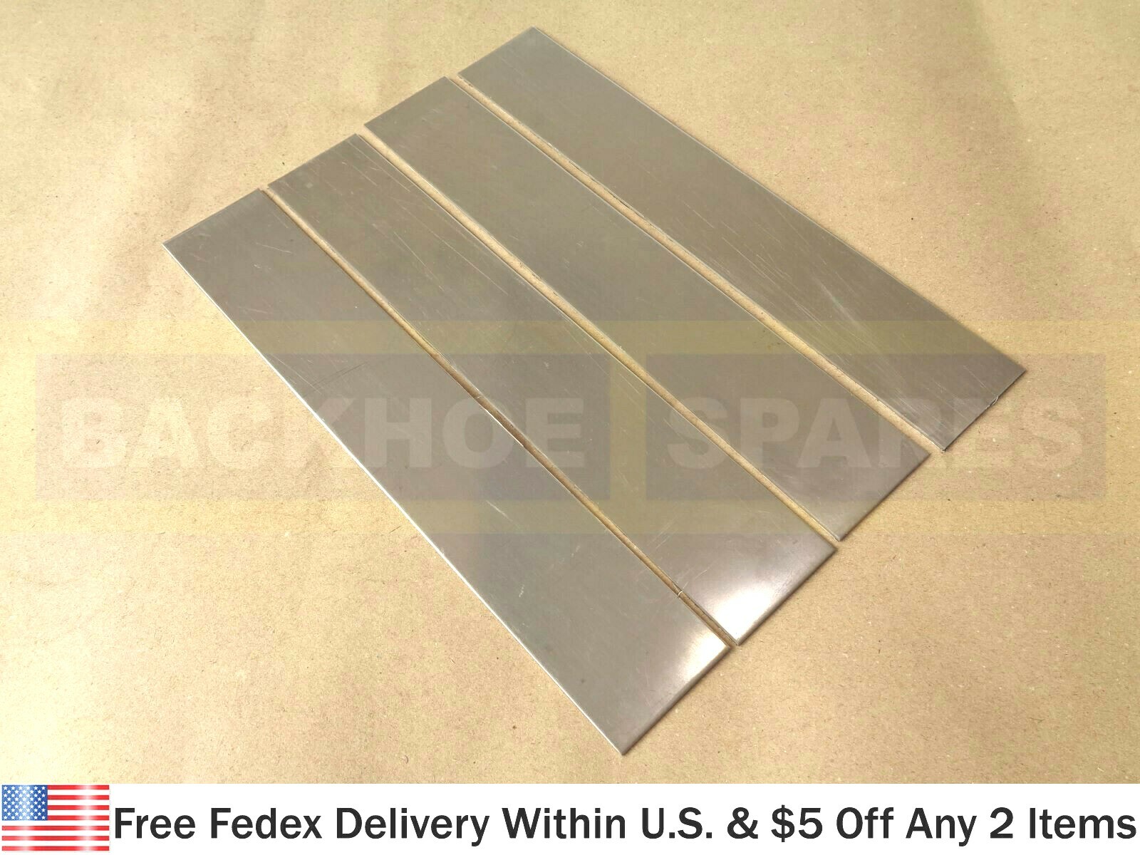 JCB PARTS - WEAR SLIDES 20 PCS. KIT FOR EXTRADIG (PART NO. 331/27389 ...