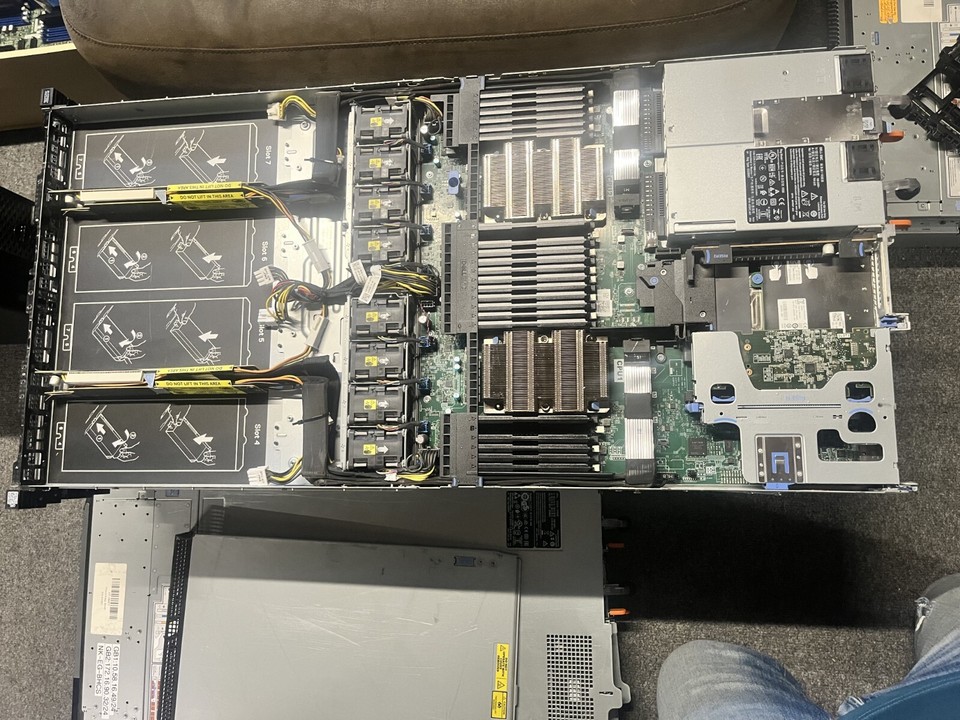 Dell PowerEdge C4140 GPU server Barebones | eBay