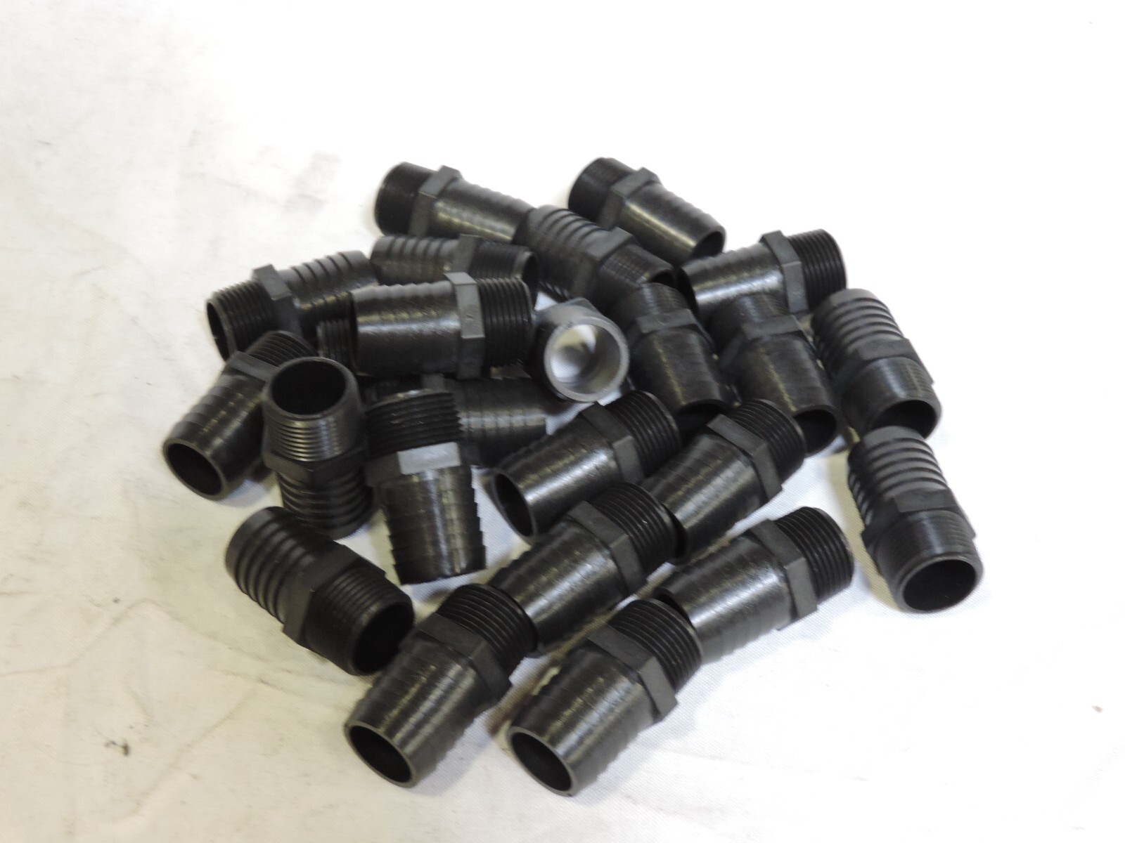 DIXON TUFF-LITE POLYPROPYLENE MALE INSERTS 1"X3/4" PPN86 for sale ...