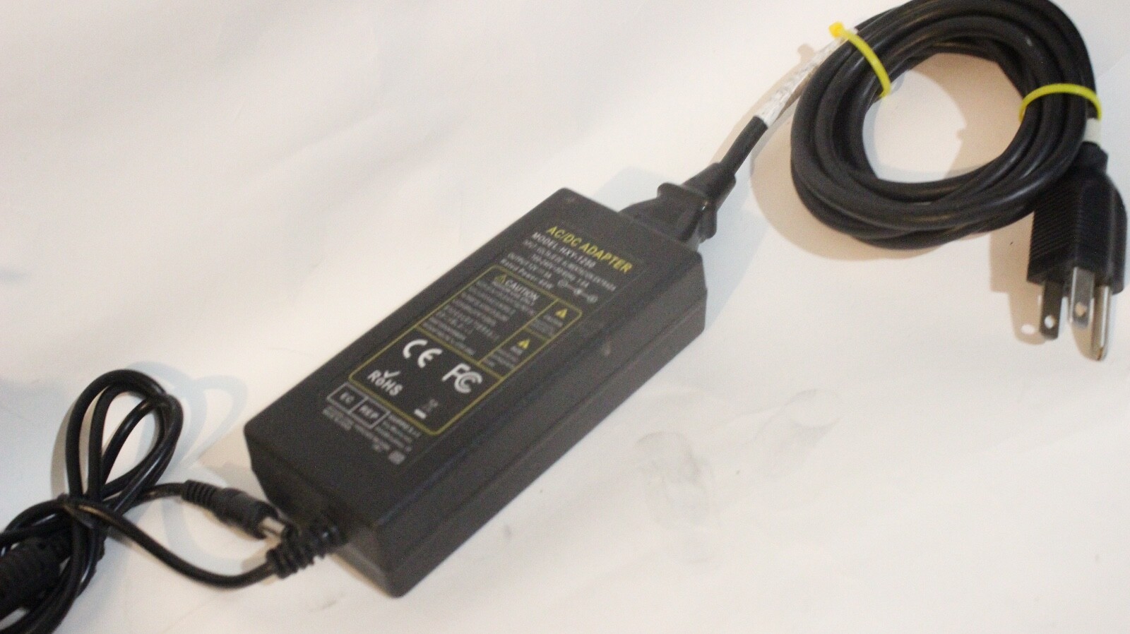 HXY-1250 Adapter AC 100-240V to DC 60W Switching Power Supply | eBay