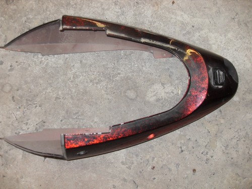 2000 00 Kawasaki Ninja ZX-12R ZX12 rear tail body fairing cowl | eBay