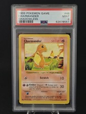 Charmander 46/102 | Base Set | Pokemon Card Prices | PokeCYC