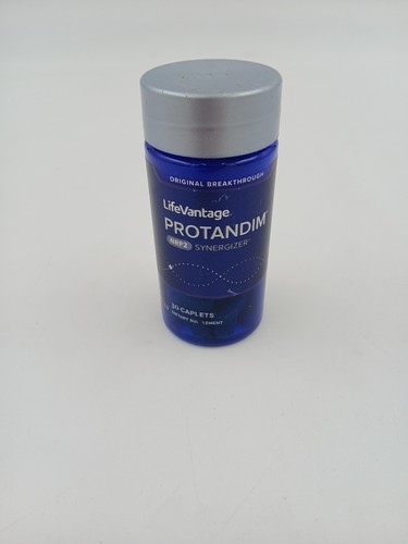 LifeVantage Protandim Nrf2 Synergizer Antioxidant 30 Caplets EXP 05 ...
