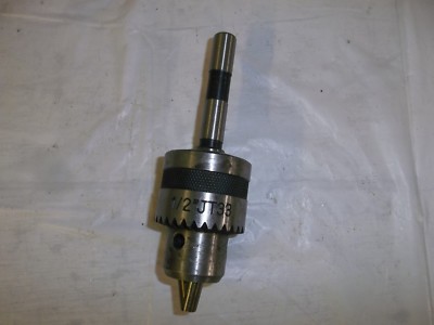 Drill Chucks - 33 Jacobs Taper