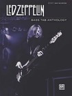 Led Zeppelin -- Bass Tab Anthology: Authentic Bass Tab by Led Zeppelin ...