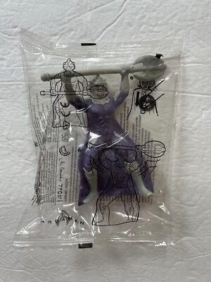 NEW ~ 2018 DC Comics Aquaman Burger King Toy Orm Vortex HTF New Sealed ...
