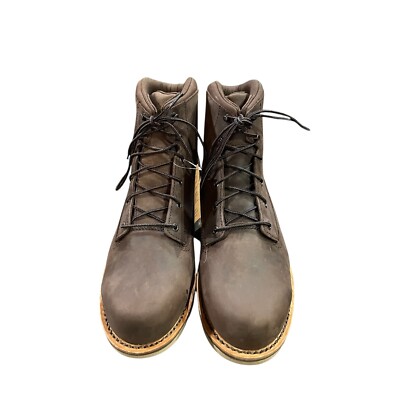 New Red Wing Shoes 2443 Safety Toe Waterproof EH Men's Work Boots | eBay