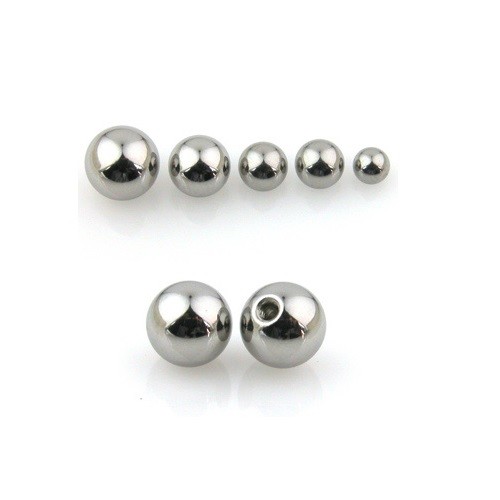 New Surgical Steel Replacement Body Piercing Balls 14g 16g Tragus ...