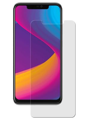 Panasonic Eluga X1 Pro - (1 Stück) Panzerfolie - Bruchschutzfolie ...