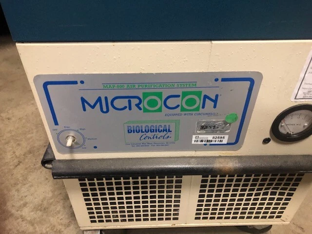 Microcon Biology
