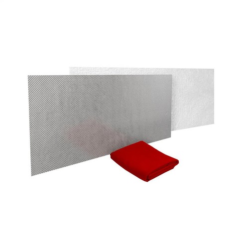 Design Engineering Heat Shield Liner - Large Universal Kit (Cut to Fit ...