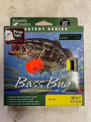 Fly Fishing - Scientific Anglers